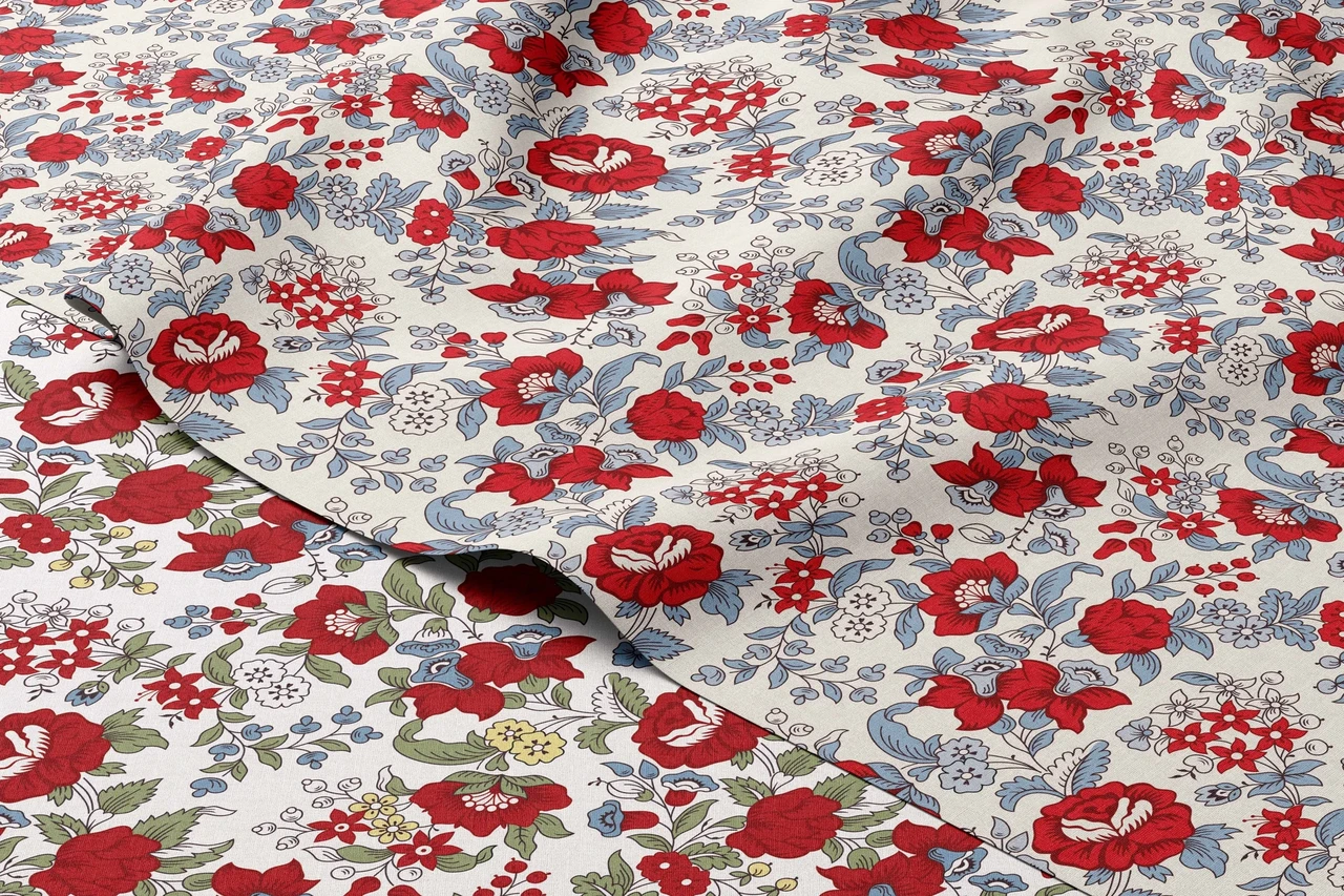 ALWINE basic cotton – Hylda