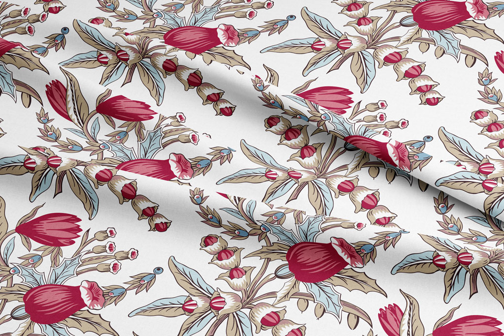 ELISABETH cotton poplin, 1 m – Hylda